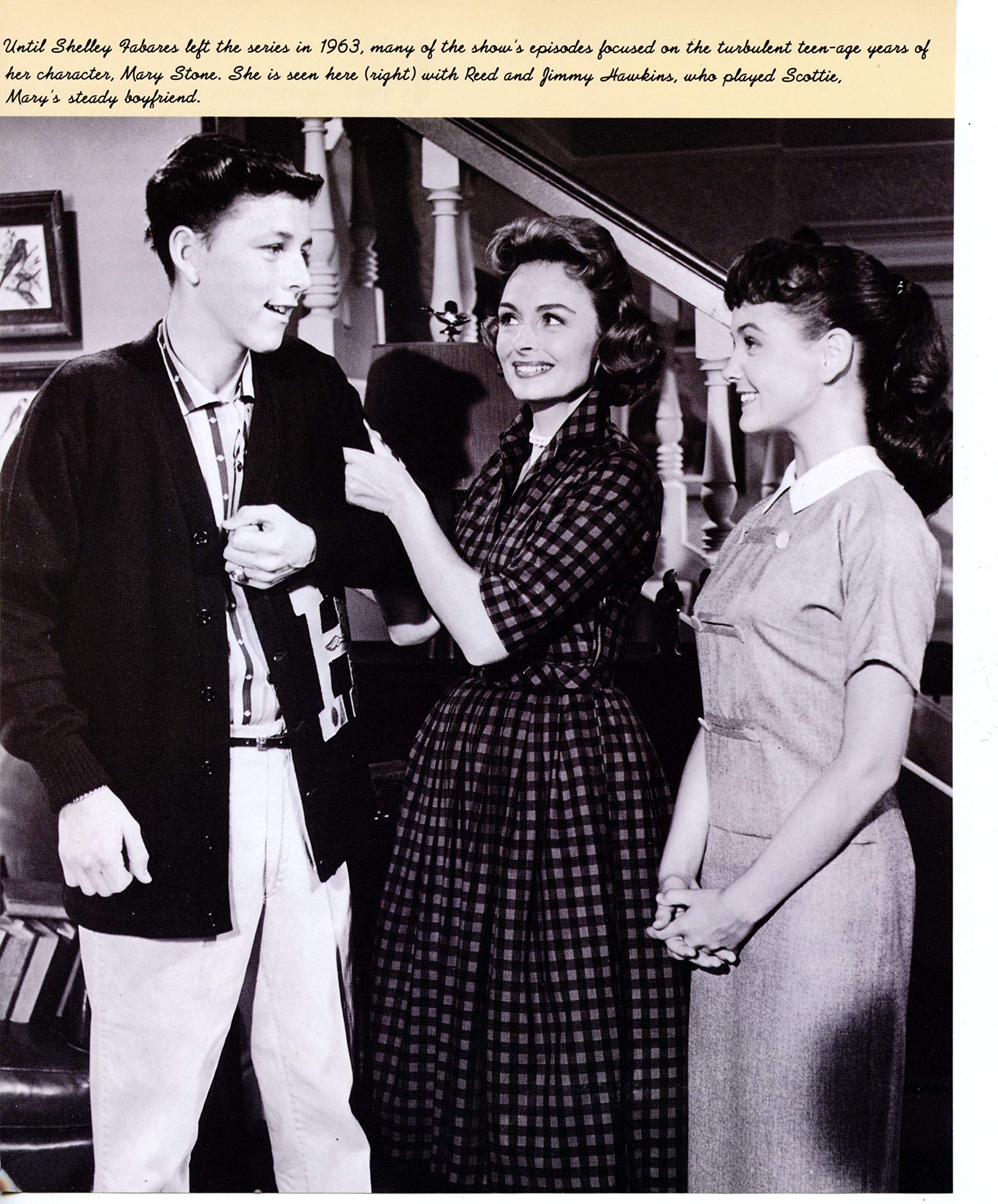 Shelley Fabares Donna Reed