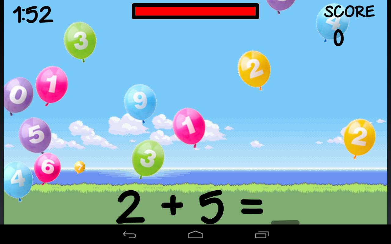 Math Pop - App on Amazon Appstore