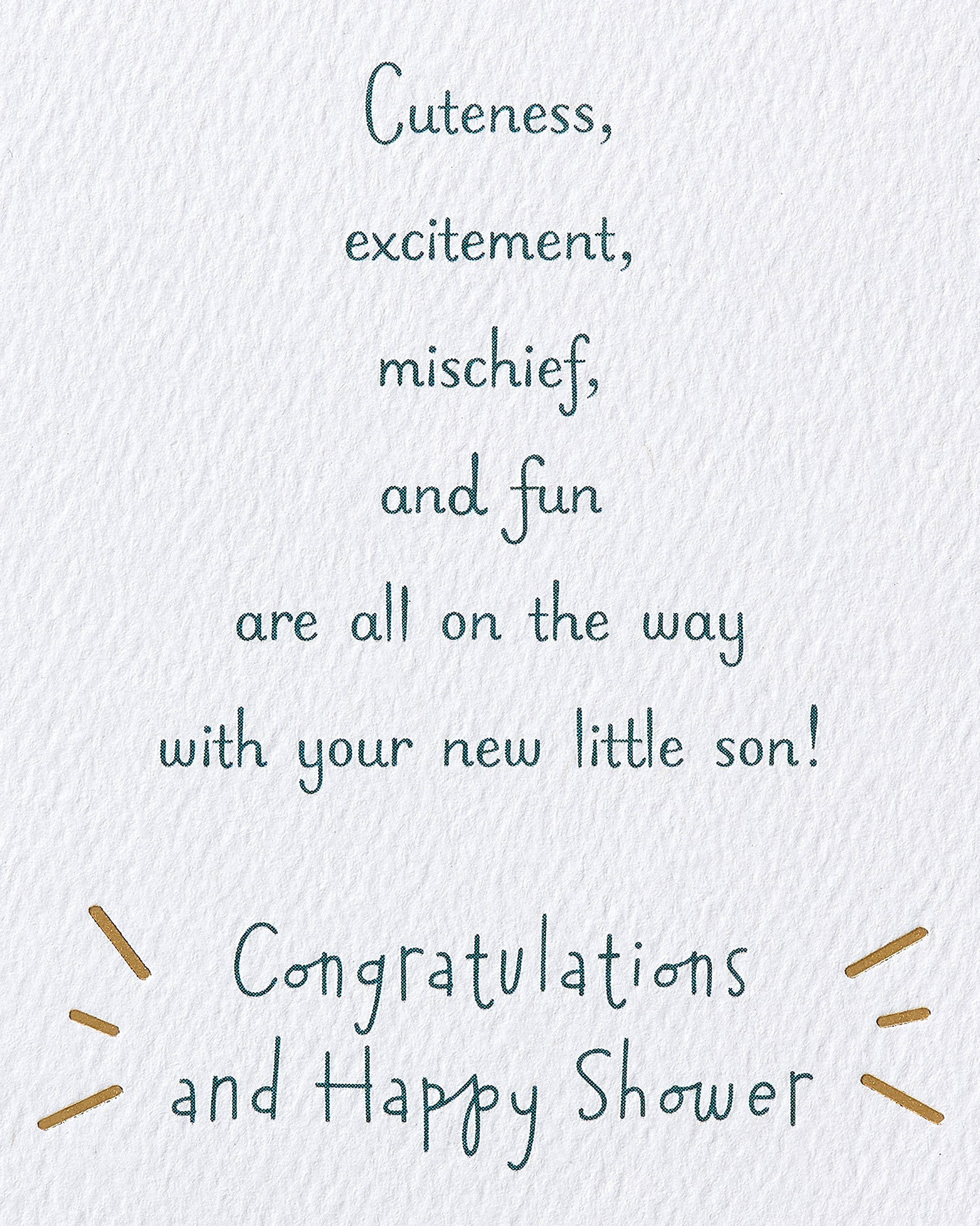 American Greetings Baby Shower Congratulations Baby Shower Templates ...
