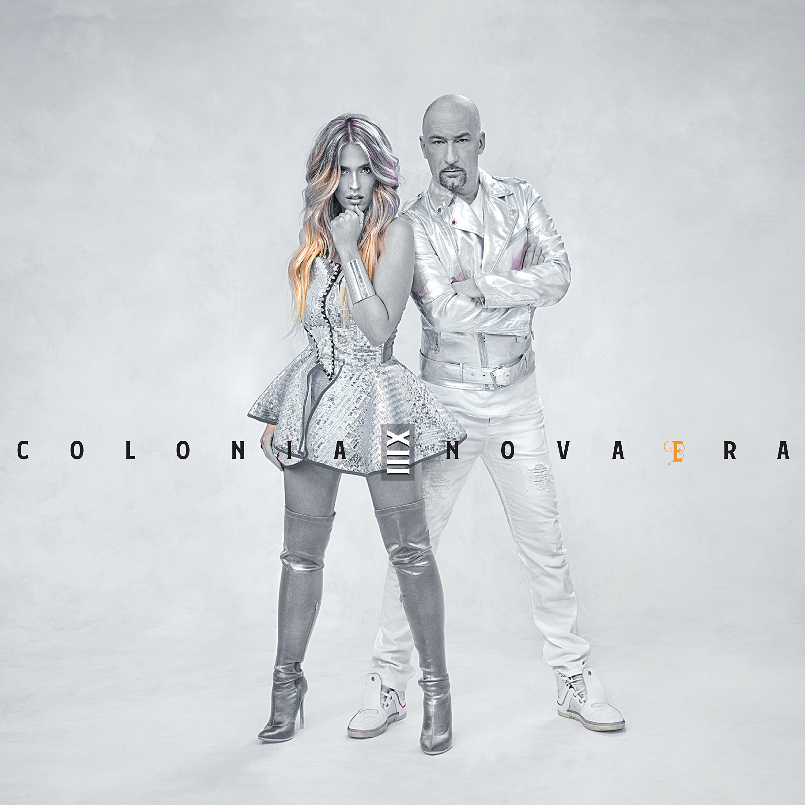 COLONIA, COLONIA - NOVA ERA - Amazon.com Music