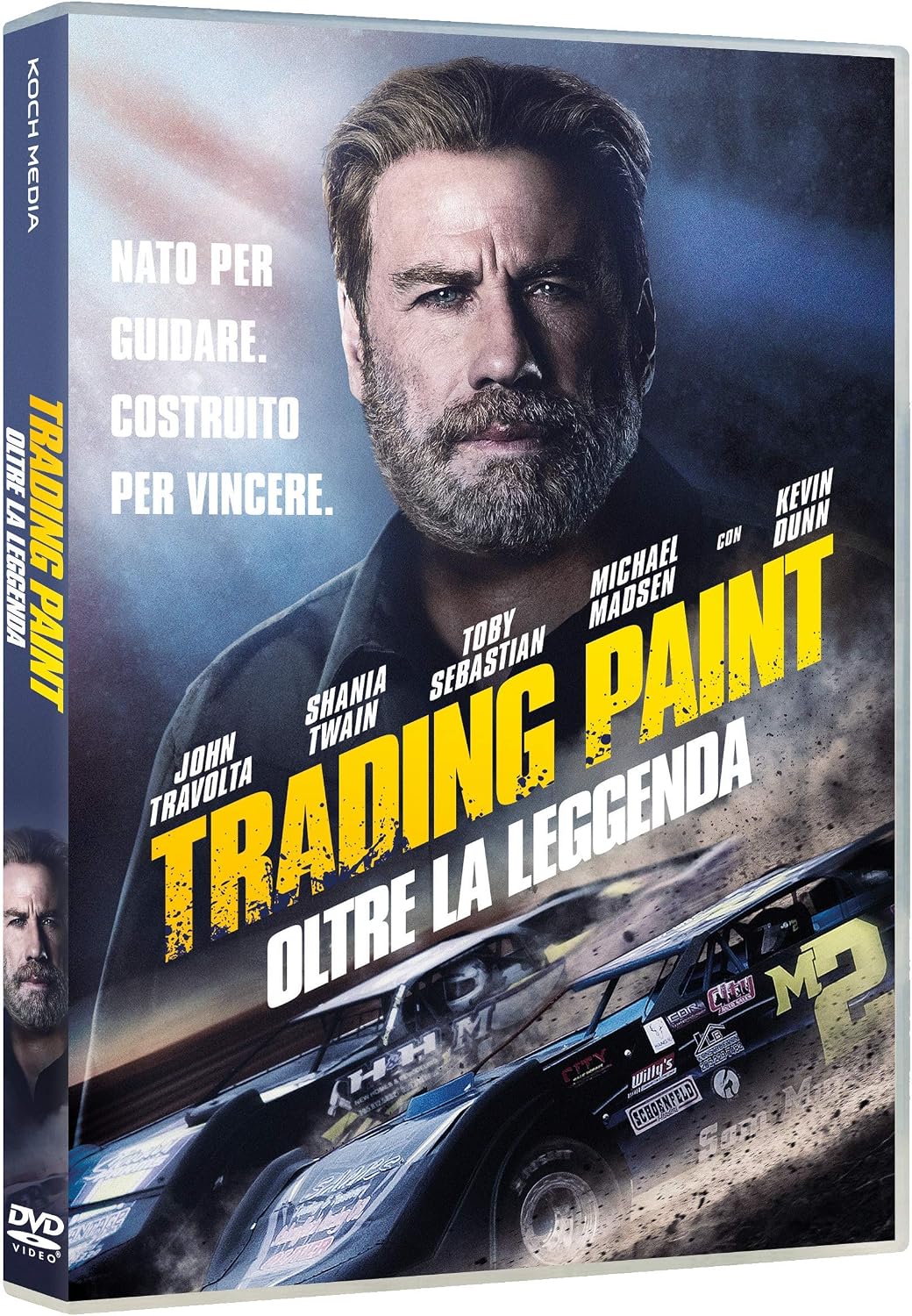 Trading Paint Oltre La Leggenda: Amazon.co.uk: John Travolta, Shania ...