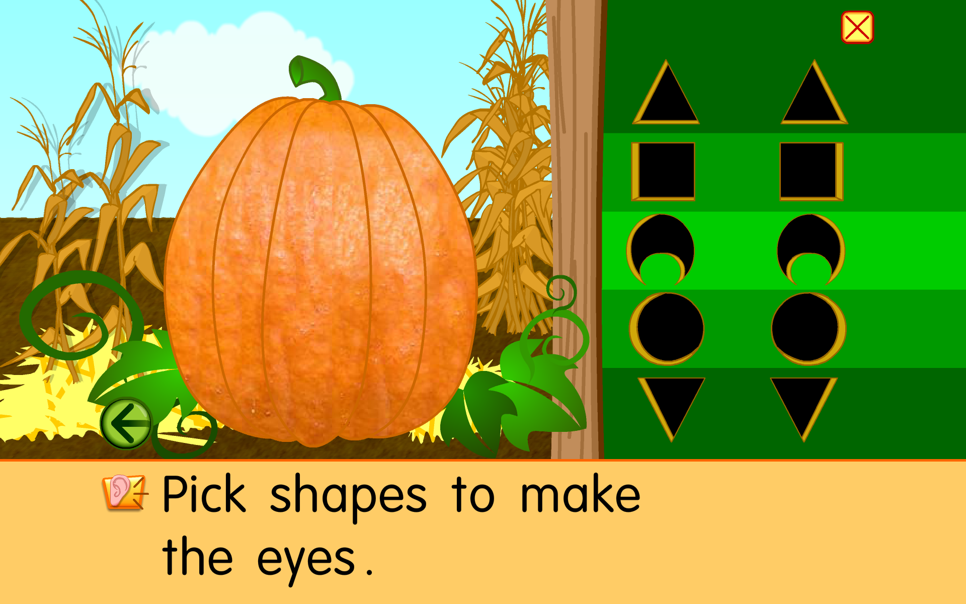 Starfall Pumpkin:Amazon.ca:Appstore for Android