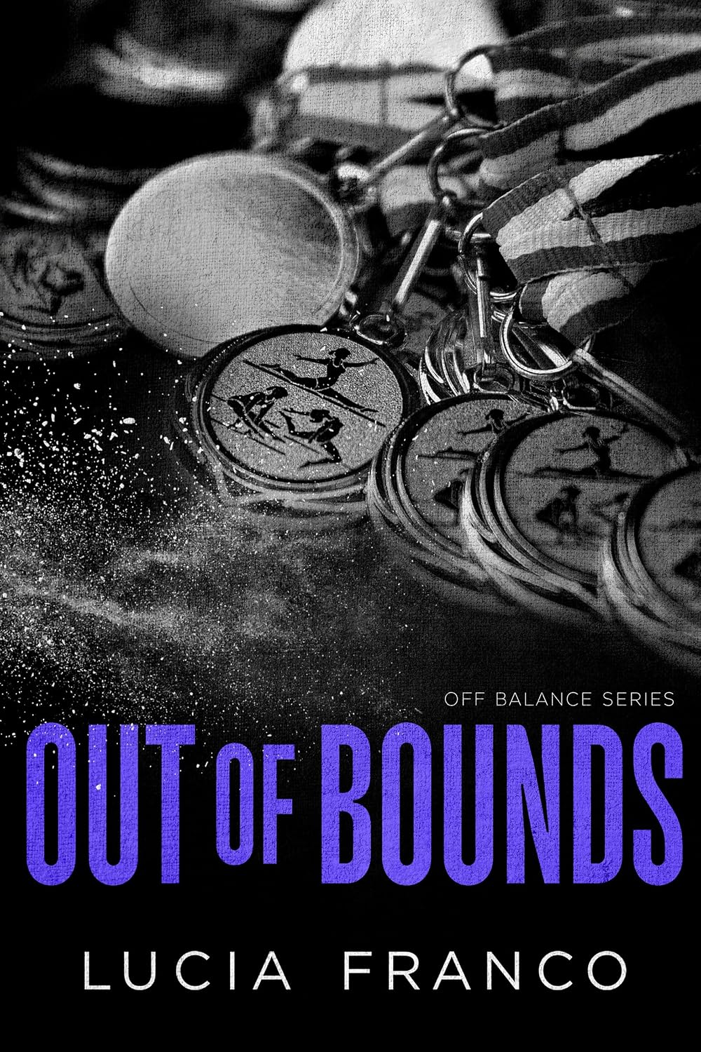 Amazon.com: Out of Bounds (Off Balance Series Book 6) eBook : Franco ...