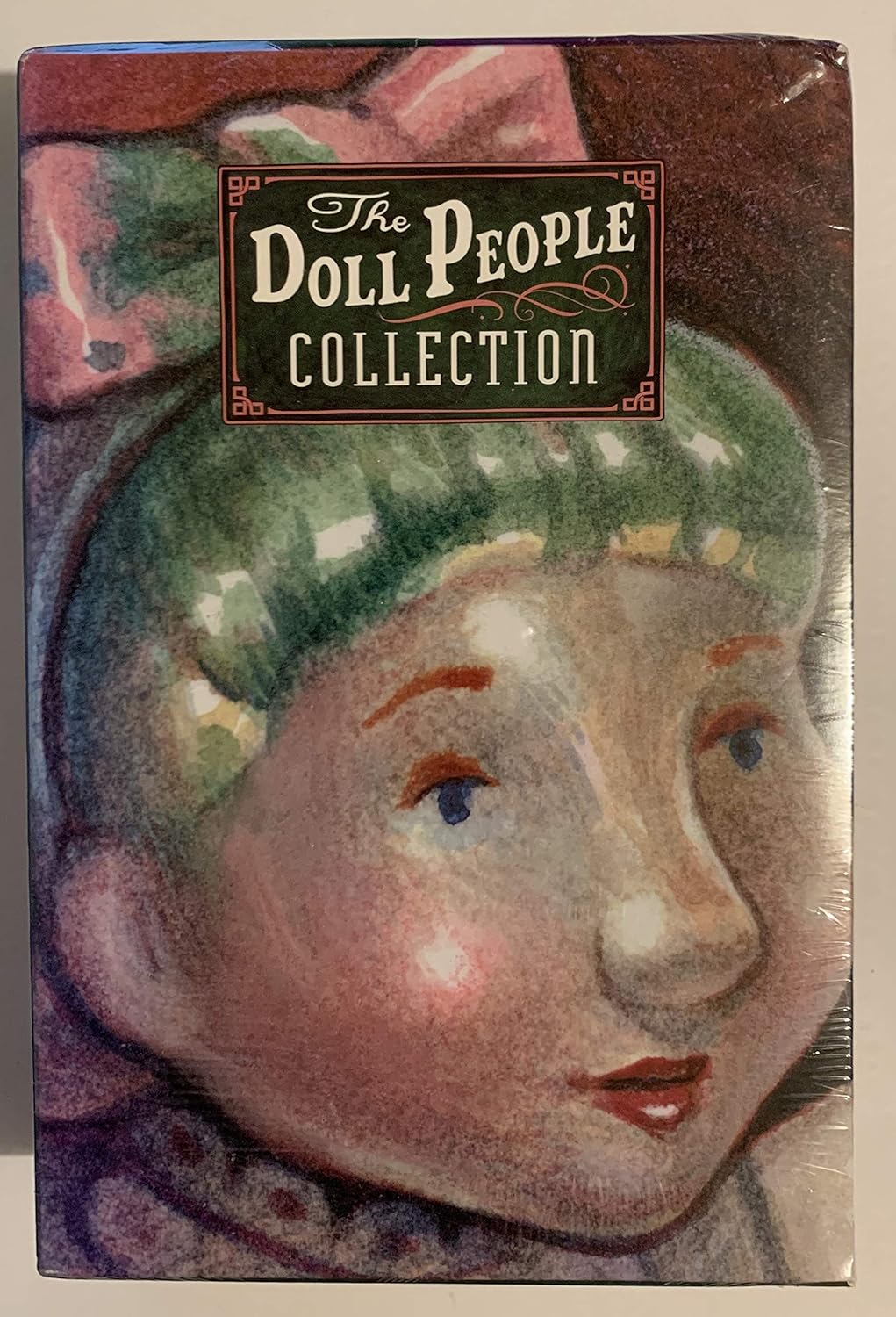 Amazon.com: The Doll People Collection: The Doll People / the Meanest ...