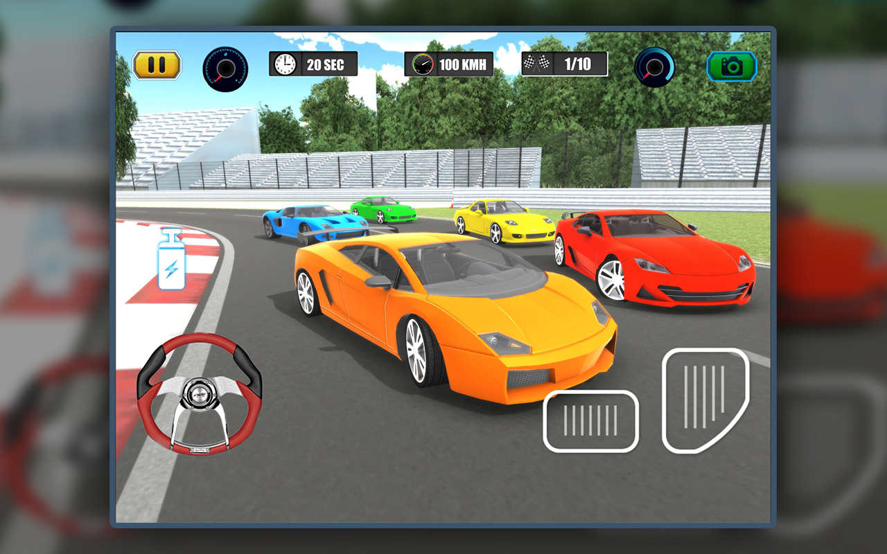 Car Racing Game - App on Amazon Appstore