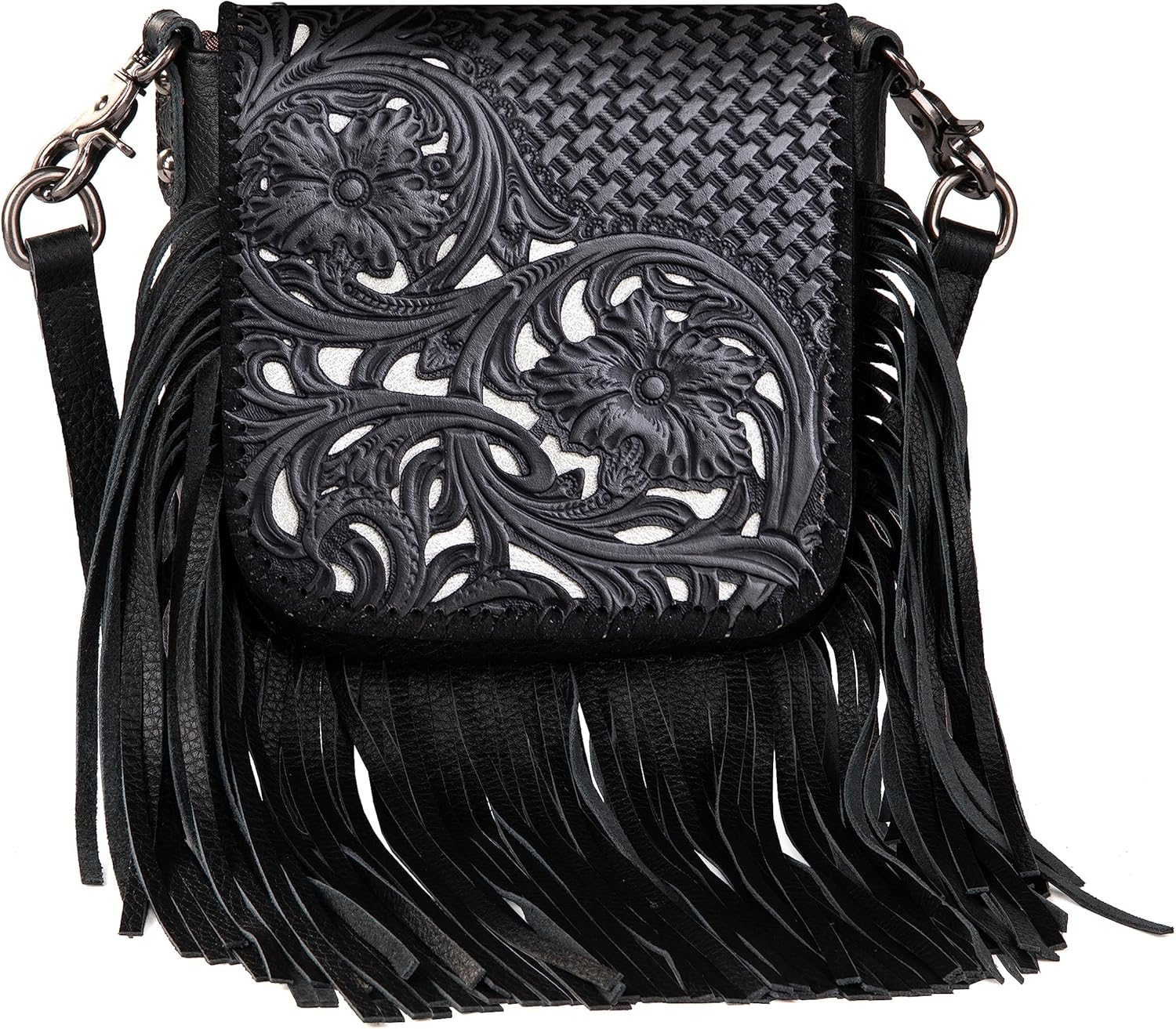 Montana West Small Purses for Women Crossbody Bag Western Fringe Purse ...