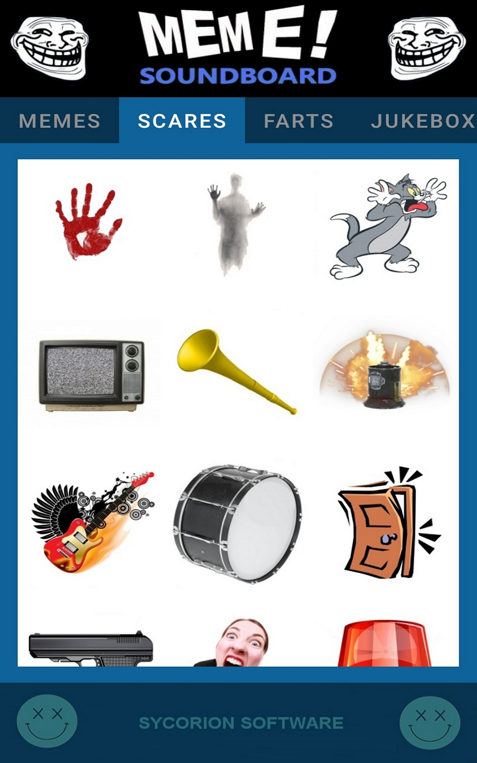 MEME Soundboard - App on Amazon Appstore