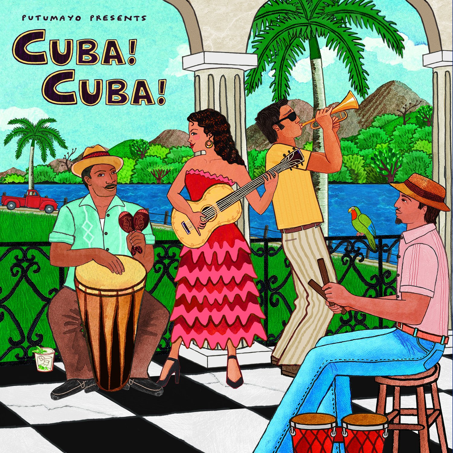 Amazon.com: Cuba! Cuba!: CDs & Vinyl