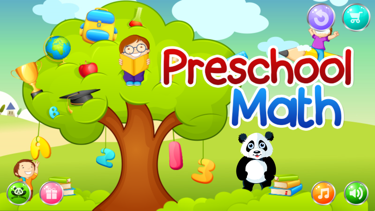 Panda Preschool Math - App on Amazon Appstore