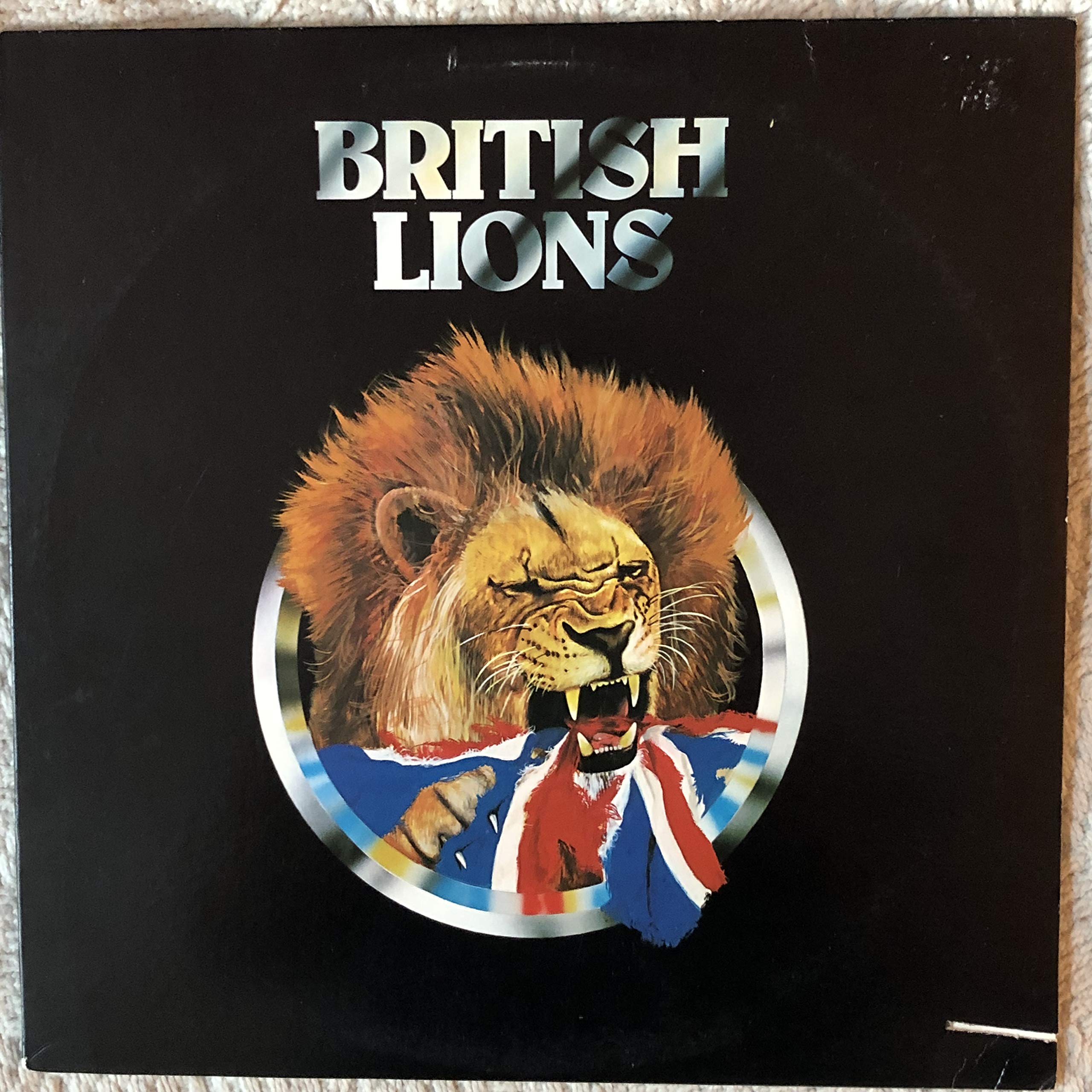 Amazon.com: British Lions: CDs & Vinyl