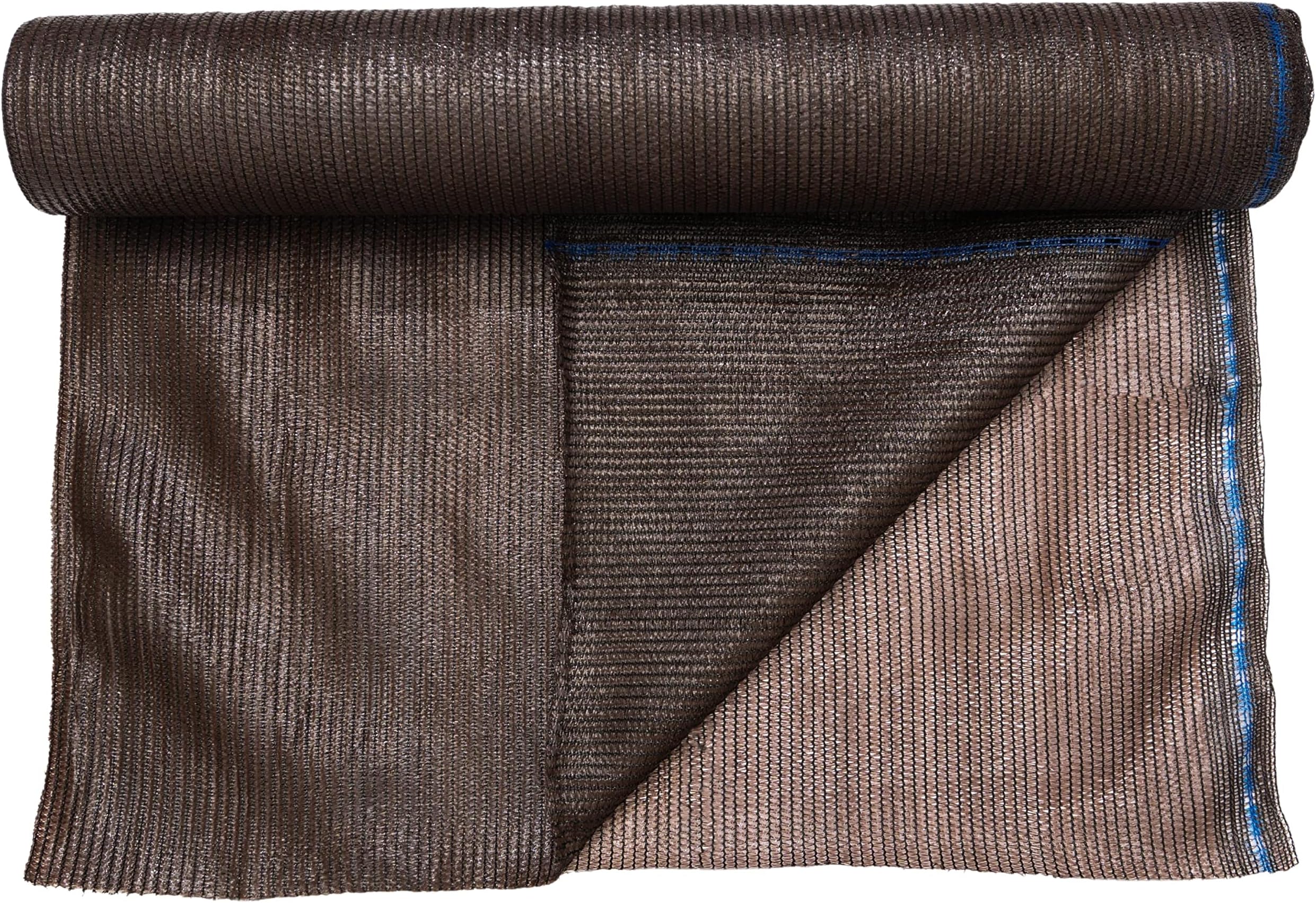 Amazon.com : Lawcephun 8ft x 100ft Black Bulk Shade Cloth，60% Shade ...