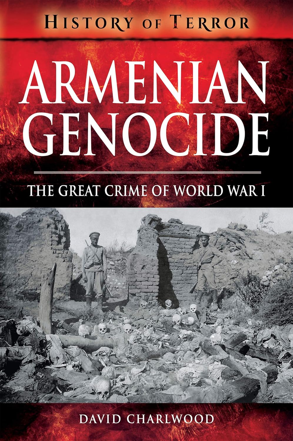 Amazon.com: Armenian Genocide: The Great Crime of World War I (History ...