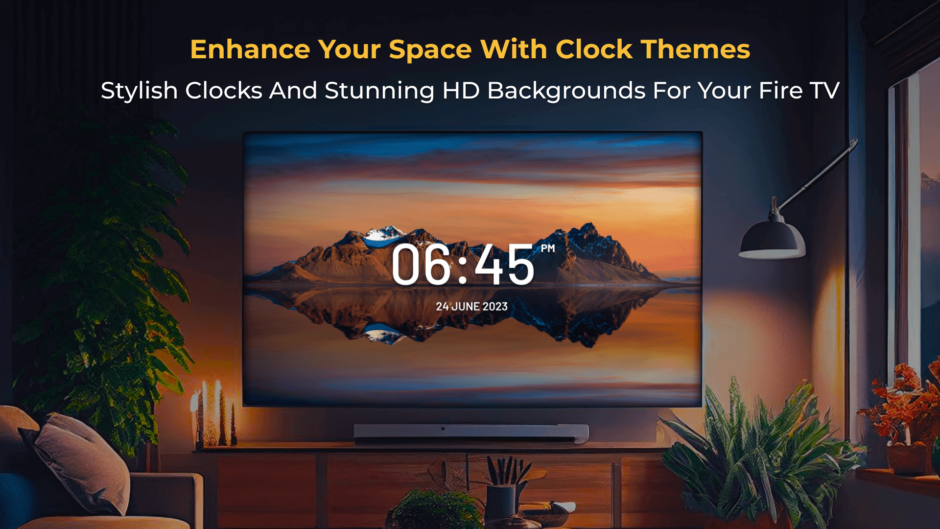 Clock Themes Screensaver Mega Collection - digital & analog wallpaper ...