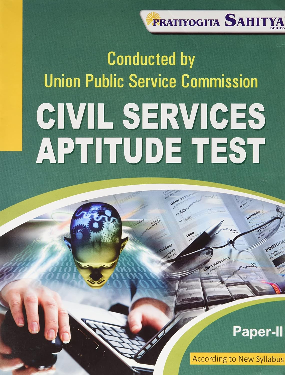 Buy Civil Services Aptitude Test Guide Book Online at Low Prices in ...