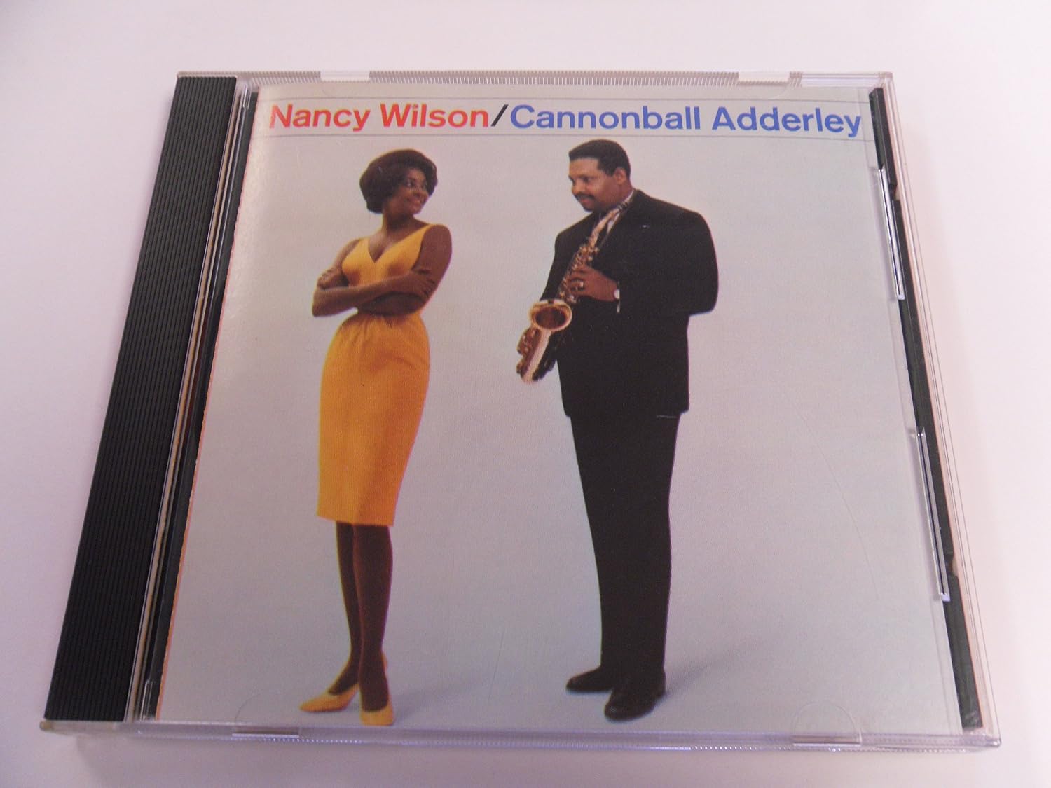 Wilson/Adderly by Wilson/Add: Amazon.co.uk: CDs & Vinyl