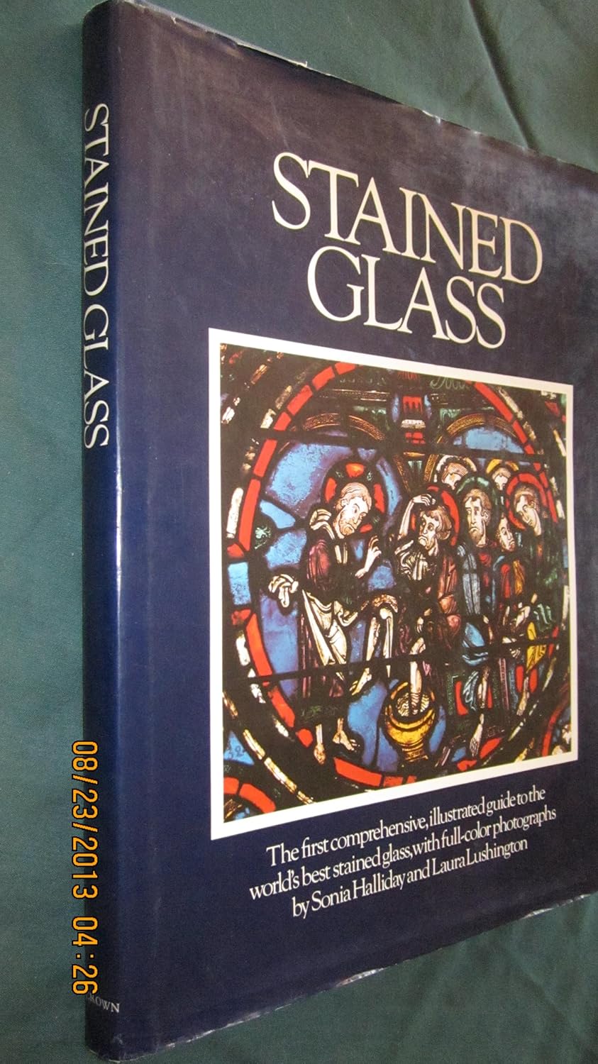 Stained Glass: Lawrence Lee, George Seddon, Francis Stephens, Sonia ...
