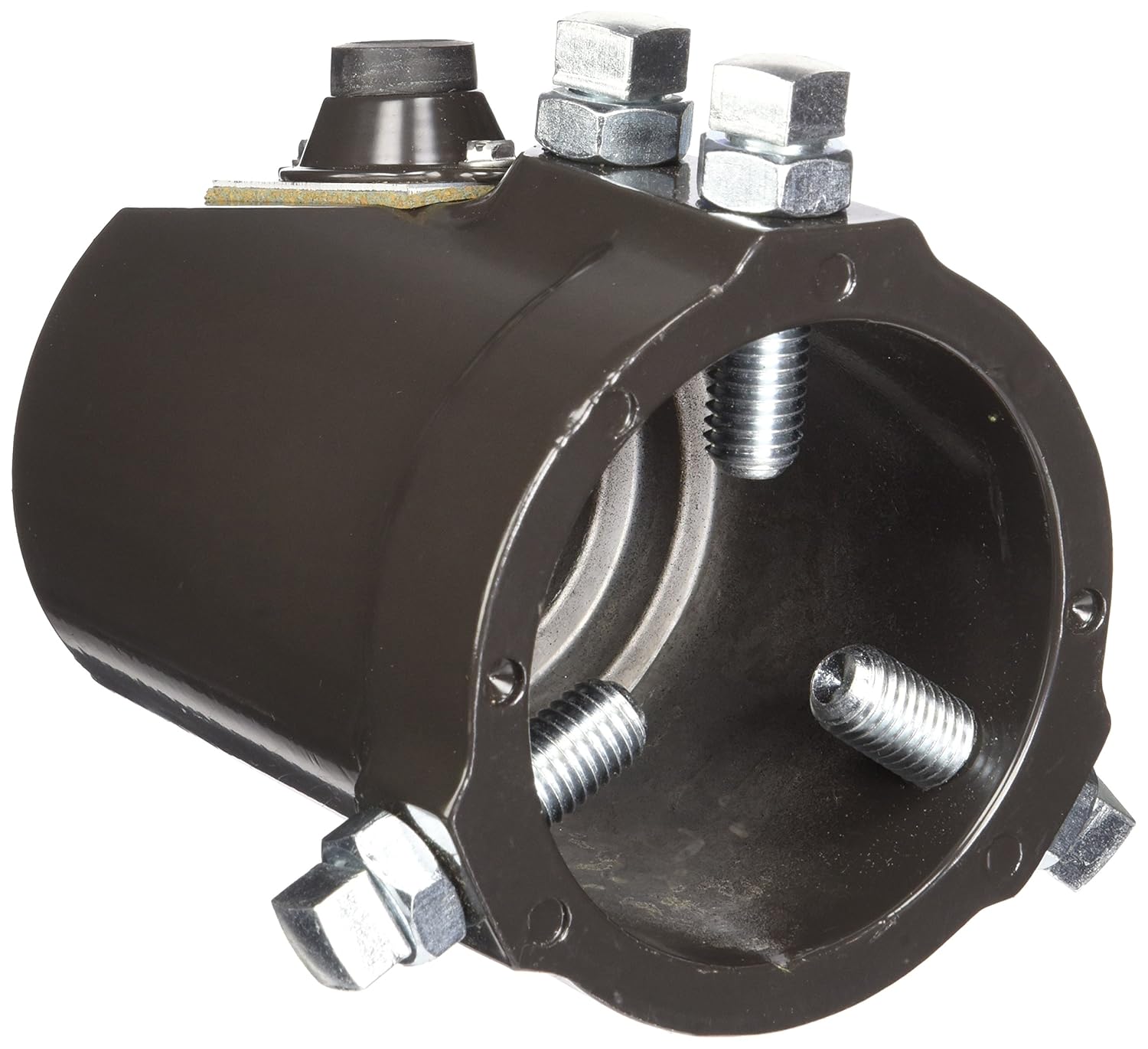 Amazon.com: Acuity Lithonia, FTSU, Tenon Mount Slipfitter : Home & Kitchen