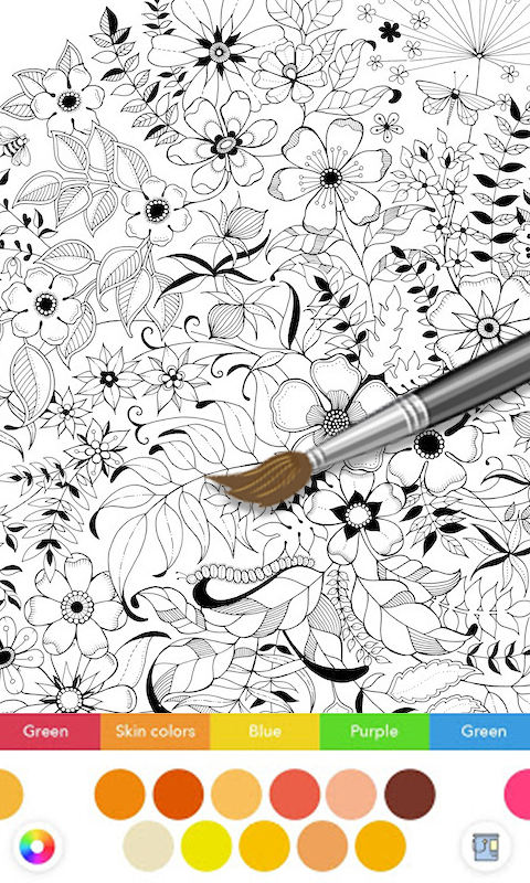Coloring Game - Coloring Book Free - App on Amazon Appstore