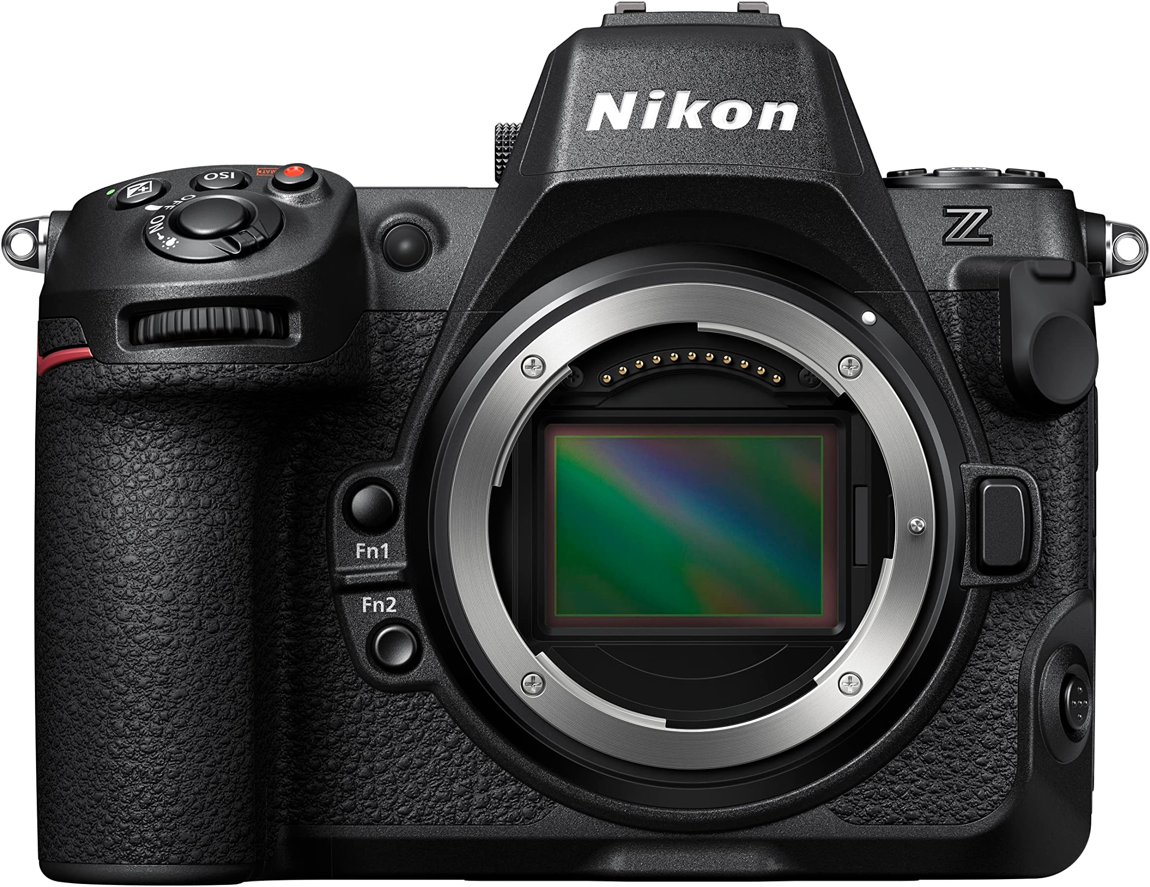 Nikon Z 8 nude box, Full Format Hybrid Digital Camera (45.7 MP, 8K/120p) : Amazon.fr: Electronics