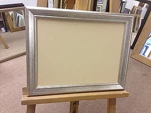 Amazon.com: Modern Distressed Silver Photograph/Picture Frames ...