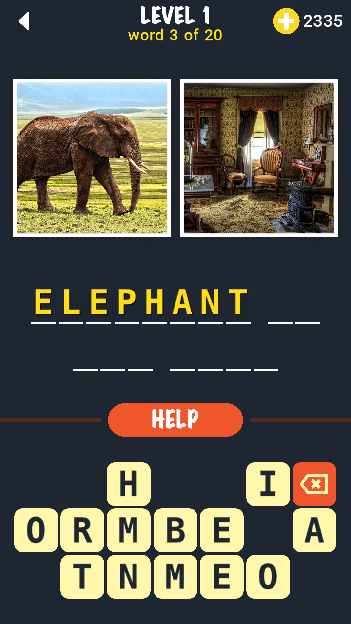 Two-Pic Phrase - App on Amazon Appstore