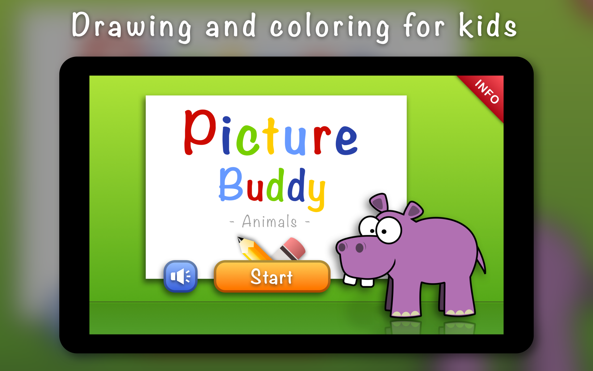 Picture Buddy - Animals - App on Amazon Appstore