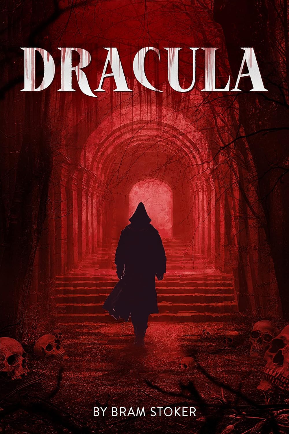 Amazon.com: Dracula: The Original Classic Novel with Bonus Annotated ...