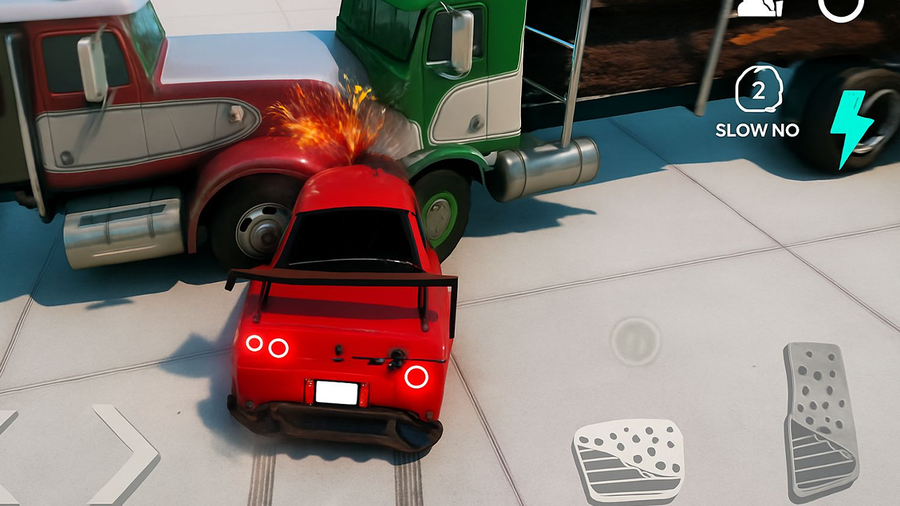 RCCS - Real Car Crash Simulator Games - Application sur Amazon Appstore