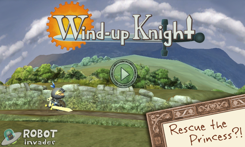 Wind-up Knight - App on Amazon Appstore