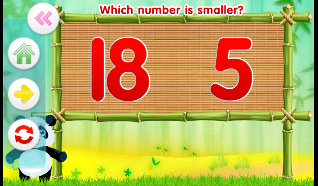 Panda Preschool Activities - App on Amazon Appstore