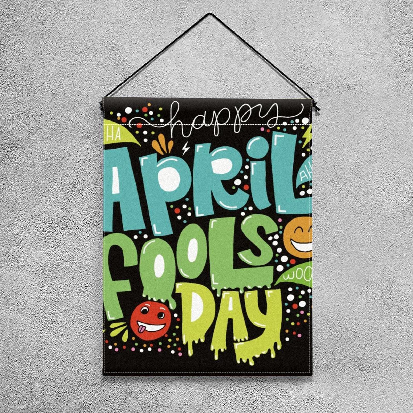 Happy April Fools Day Clip Art