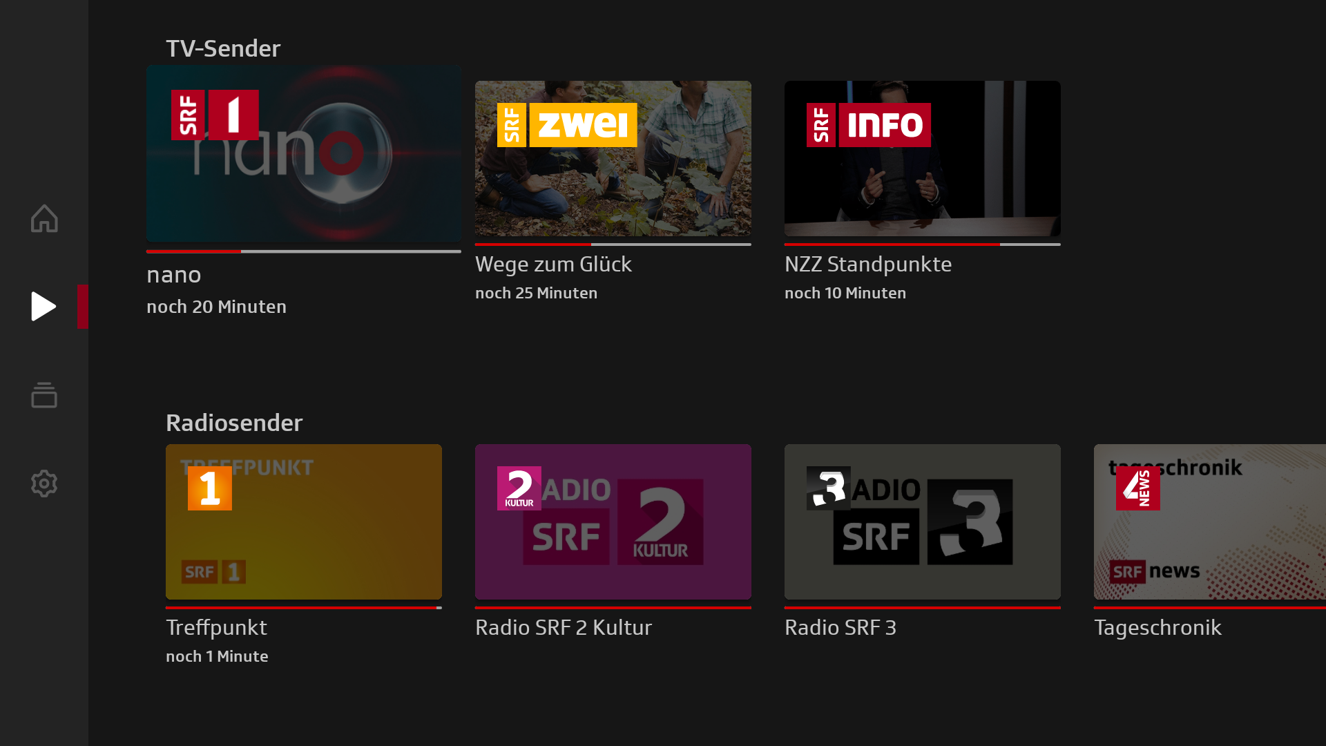 Play SRF:Amazon.de:Appstore for Android