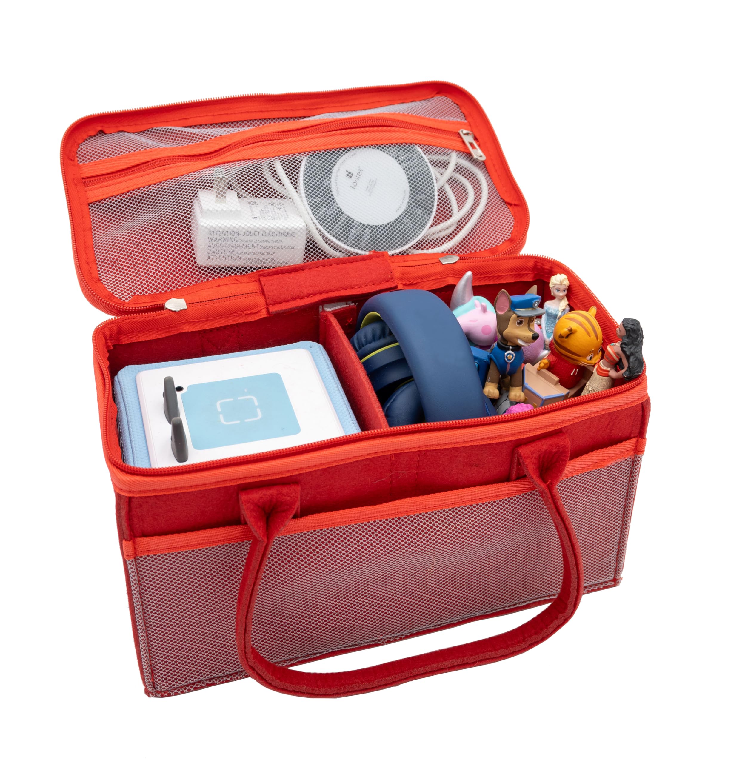 Amazon.com: Generic Carrying Case for Toniebox Starter Kit (Red) : Toys ...