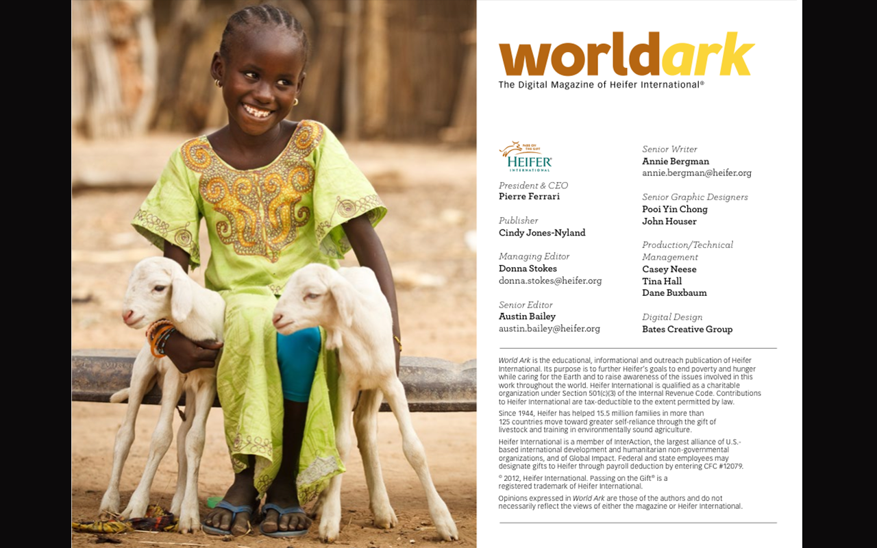 World Ark Magazine - App on the Amazon Appstore