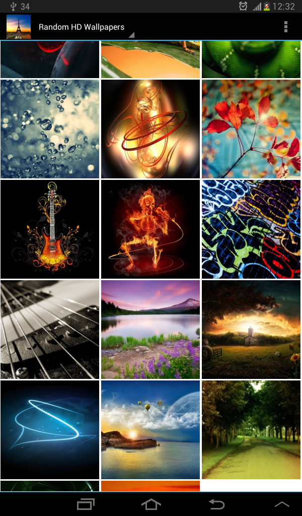 Random HD Wallpapers - App on Amazon Appstore