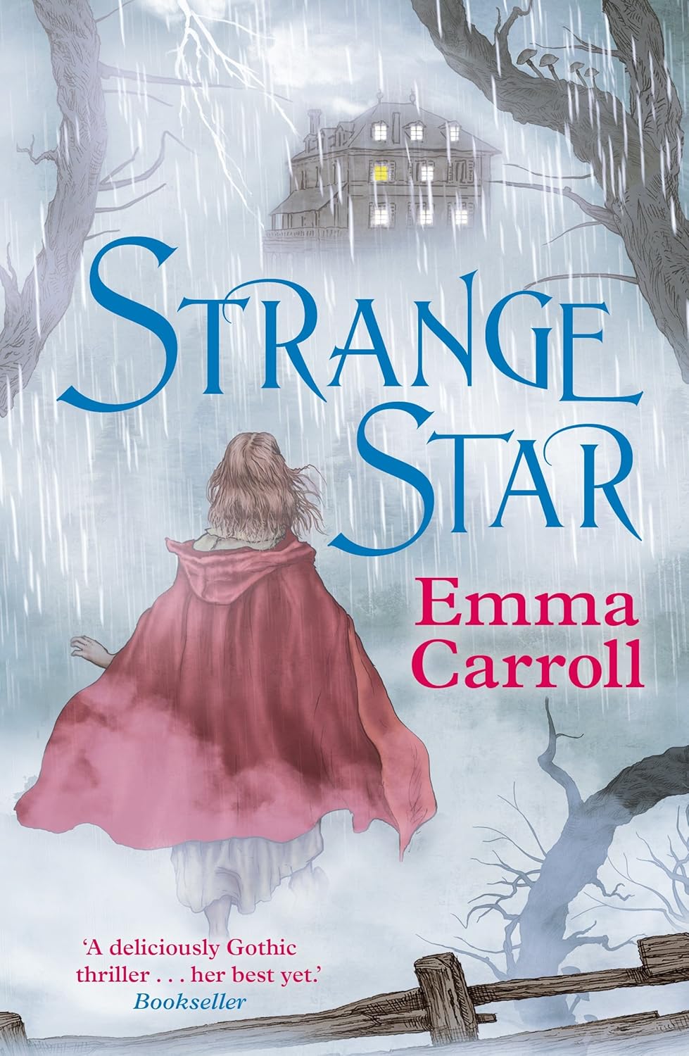 Strange Star: 'The Queen of Historical Fiction at her finest.' Guardian ...