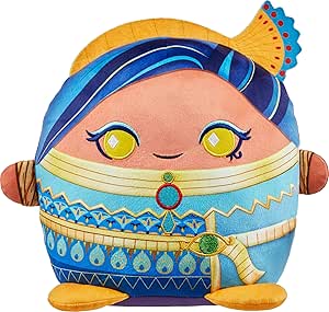 Amazon.com: Monster High Cuutopia Plush, Cleo De Nile Soft Pillow Doll ...