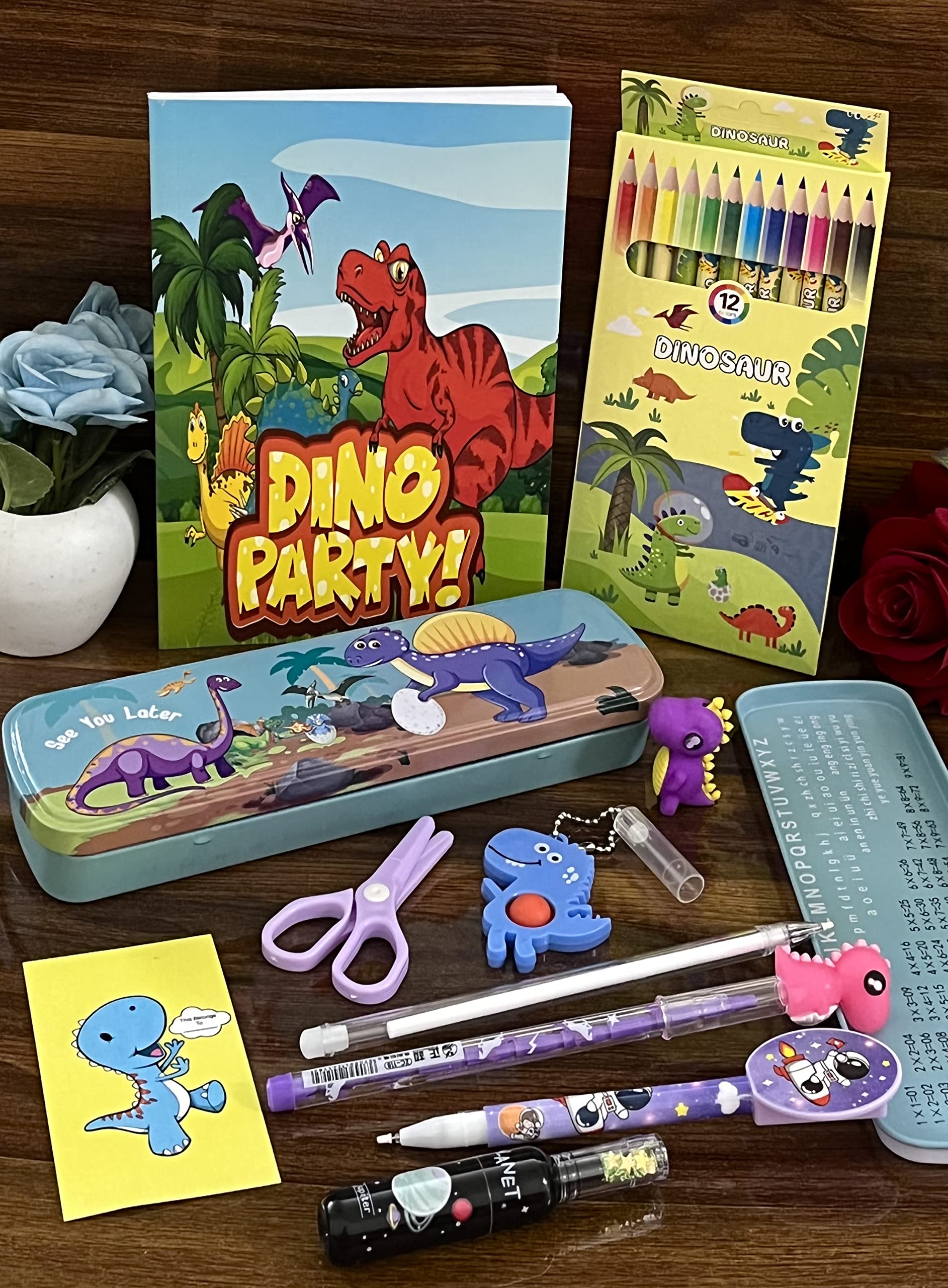 Jungle Themed Stationary