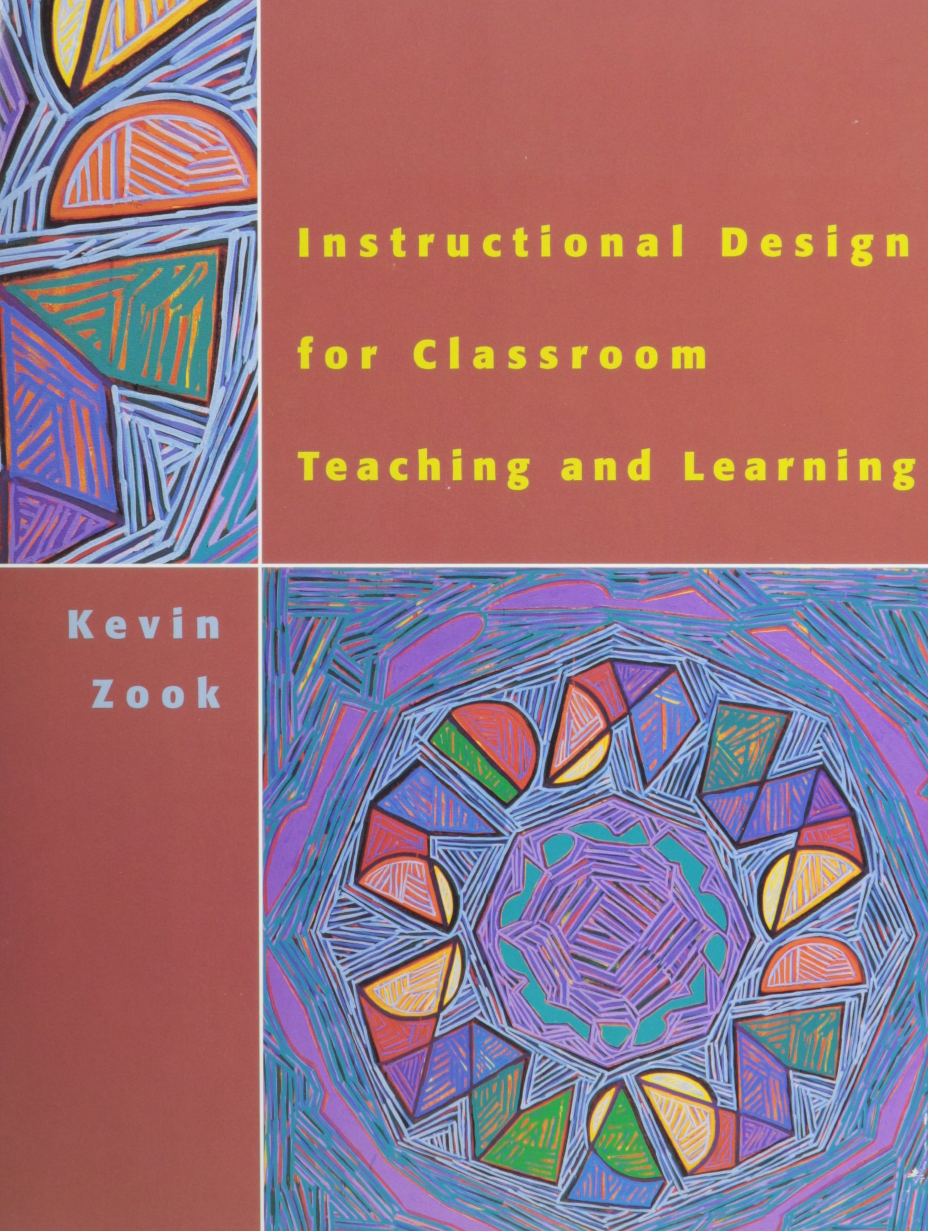 Amazon.com: Instructional Design for Classroom Teaching and Learning ...