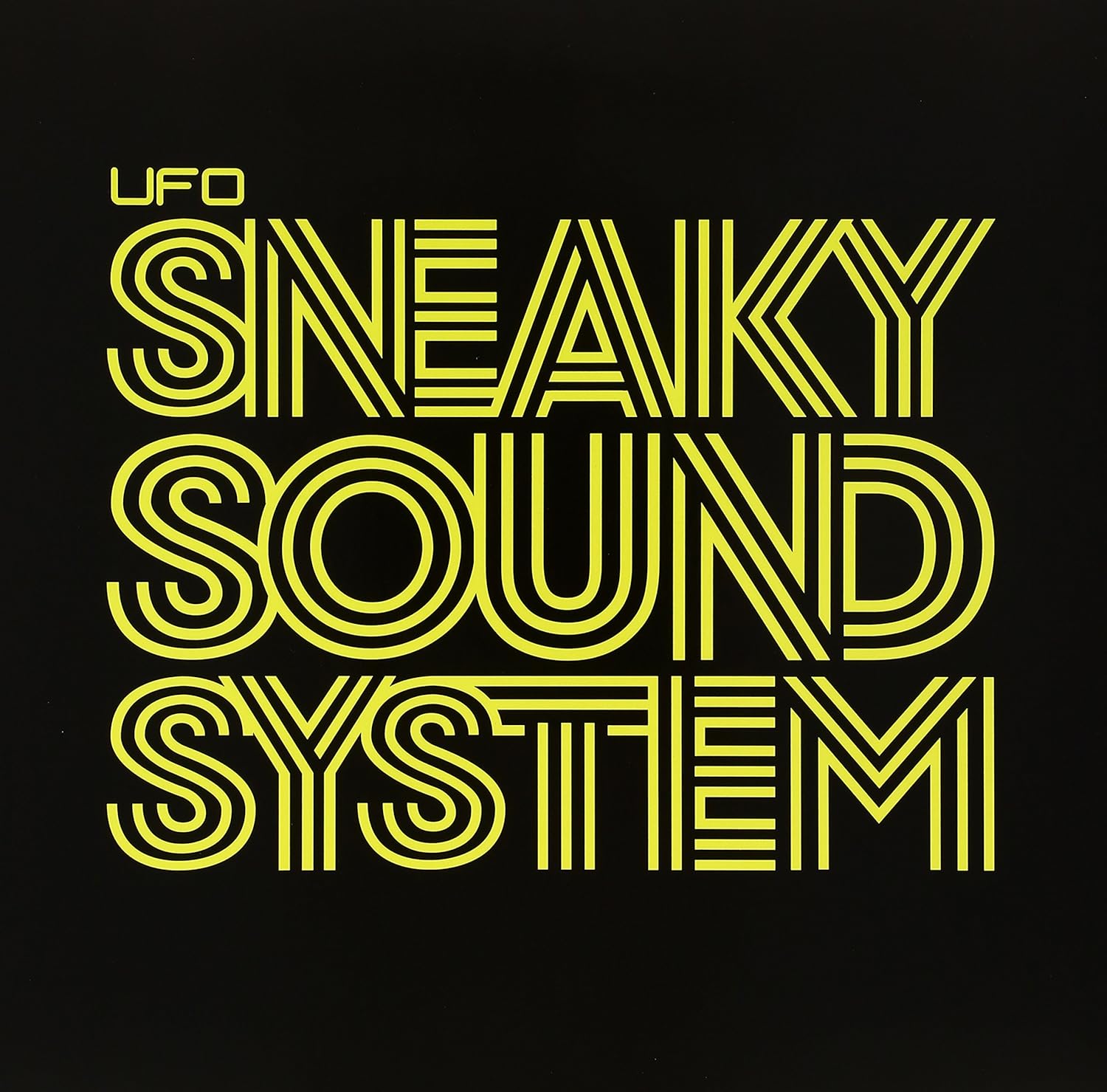 UFO: Sneaky Sound System: Amazon.in: Music}