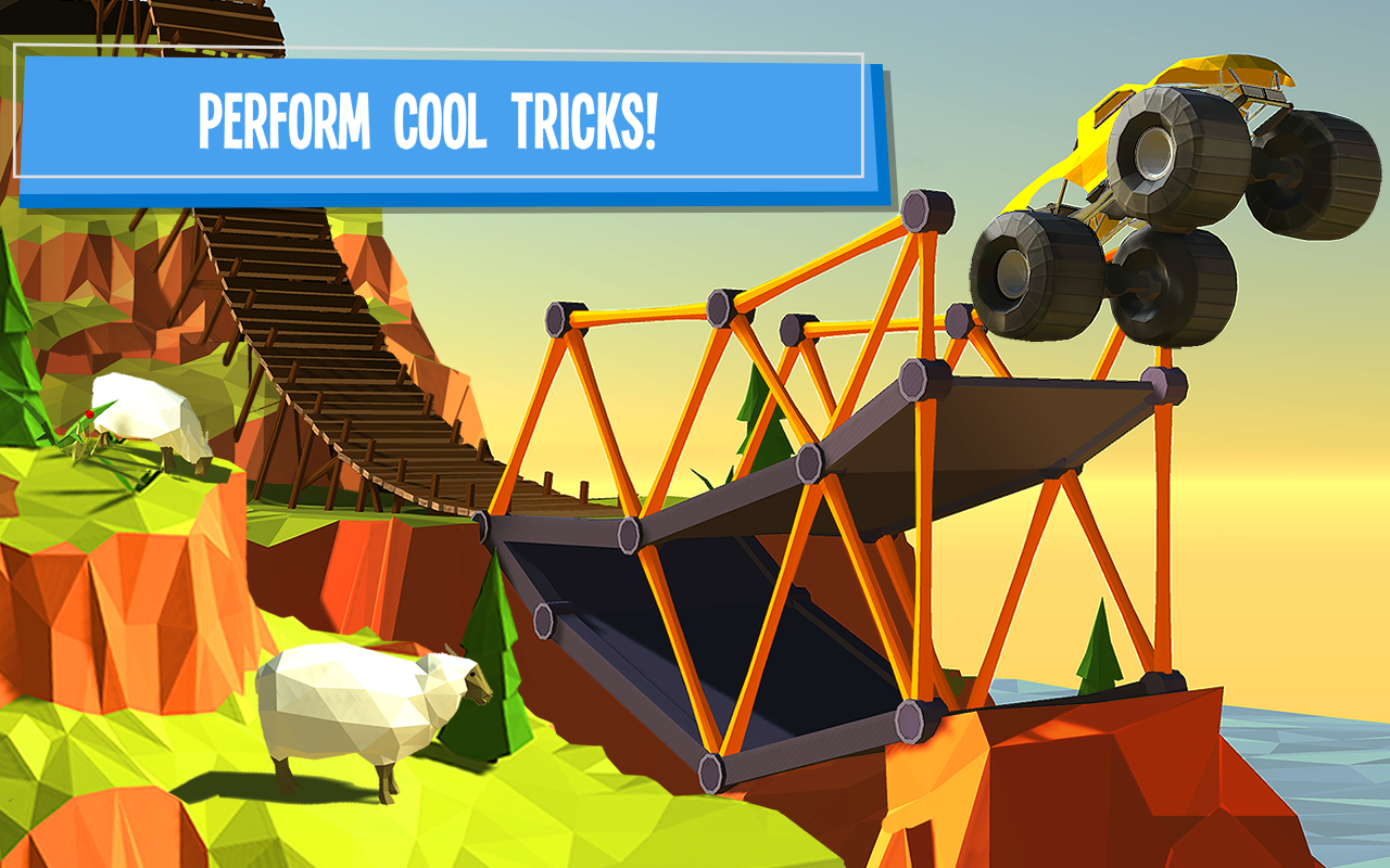 Build a Bridge! - App on Amazon Appstore