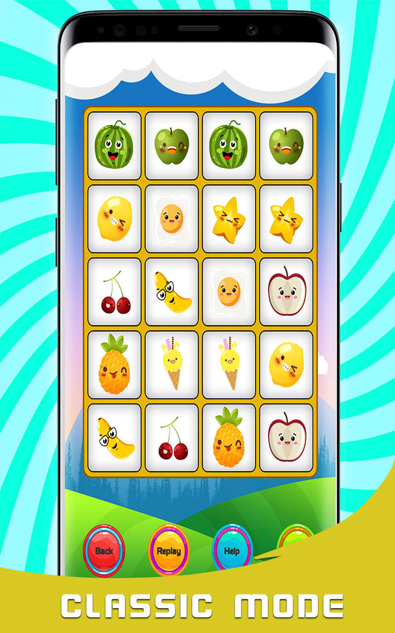 Fruities Quest : Matching Picture Brain Game:Amazon.ca:Appstore for Android