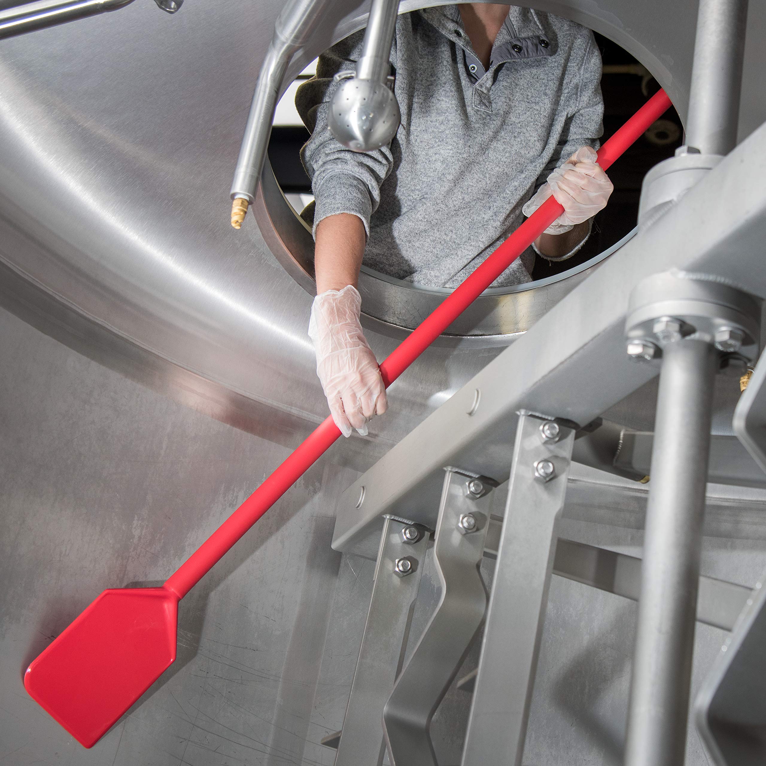 Snapklik.com : SPARTA Paddle Scraper Long Handle, Waterproof