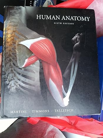 Human Anatomy: 9780321632012: Medicine & Health Science Books @ Amazon.com