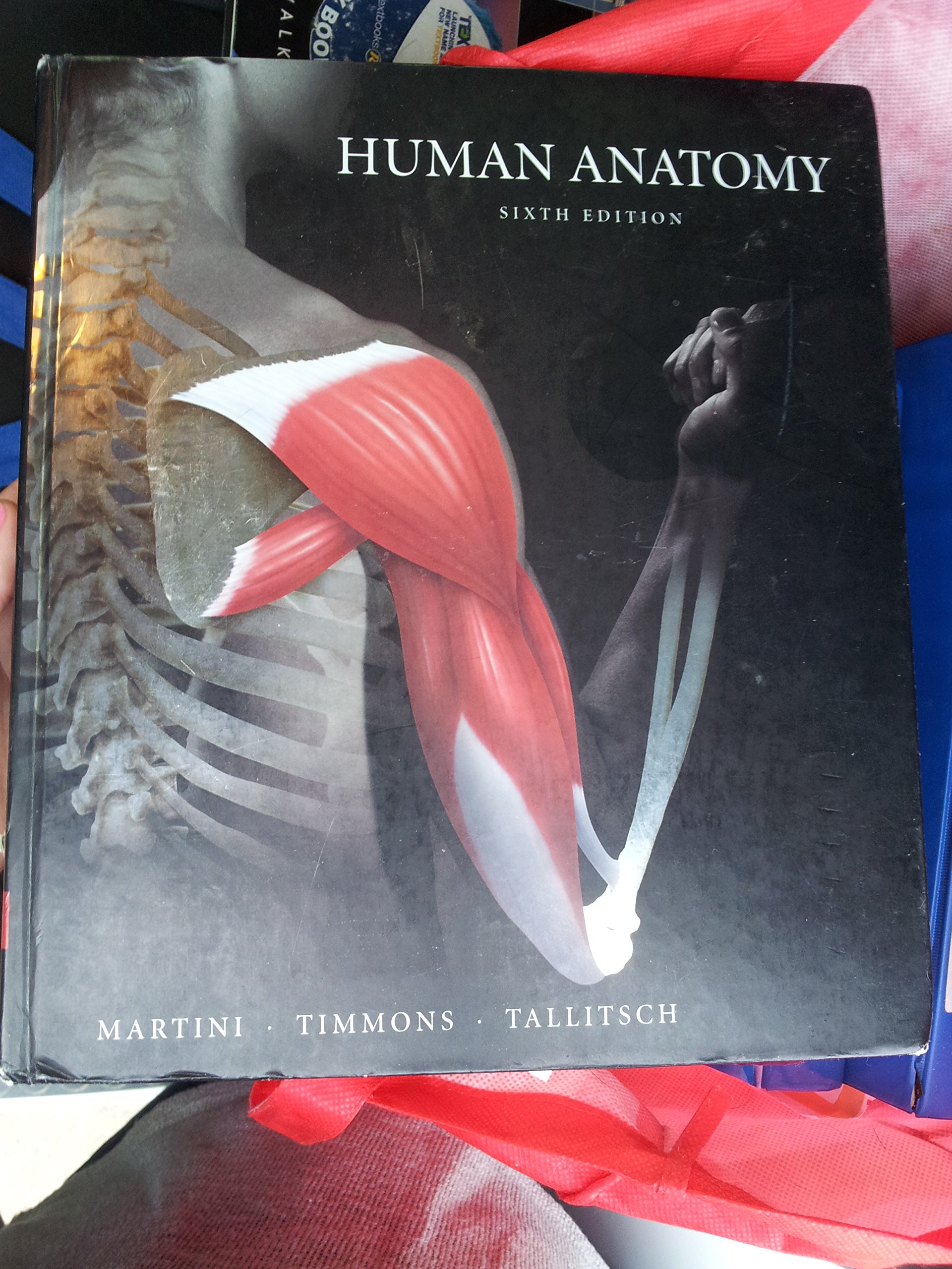 Human Anatomy: 9780321632012: Medicine & Health Science Books @ Amazon.com