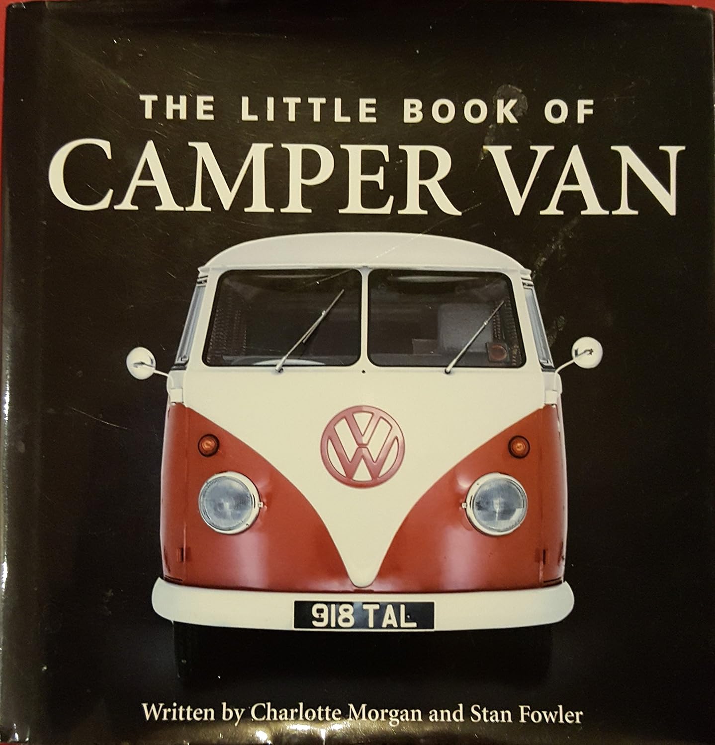 Little Book of Camper Van: Amazon.co.uk: Morgan, Charlotte, Fowler ...