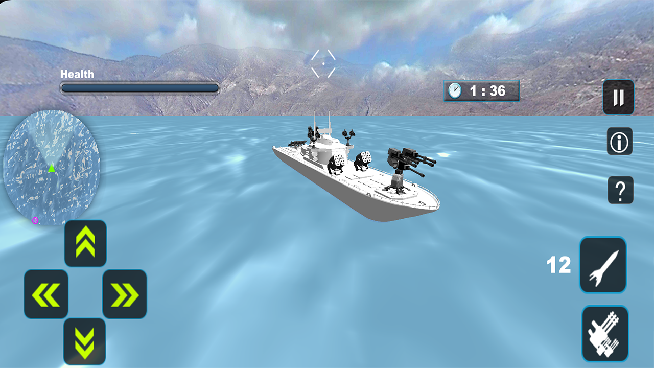 Navy Warships Battle 2023: Naval War Action Simulator Game for Kids ...