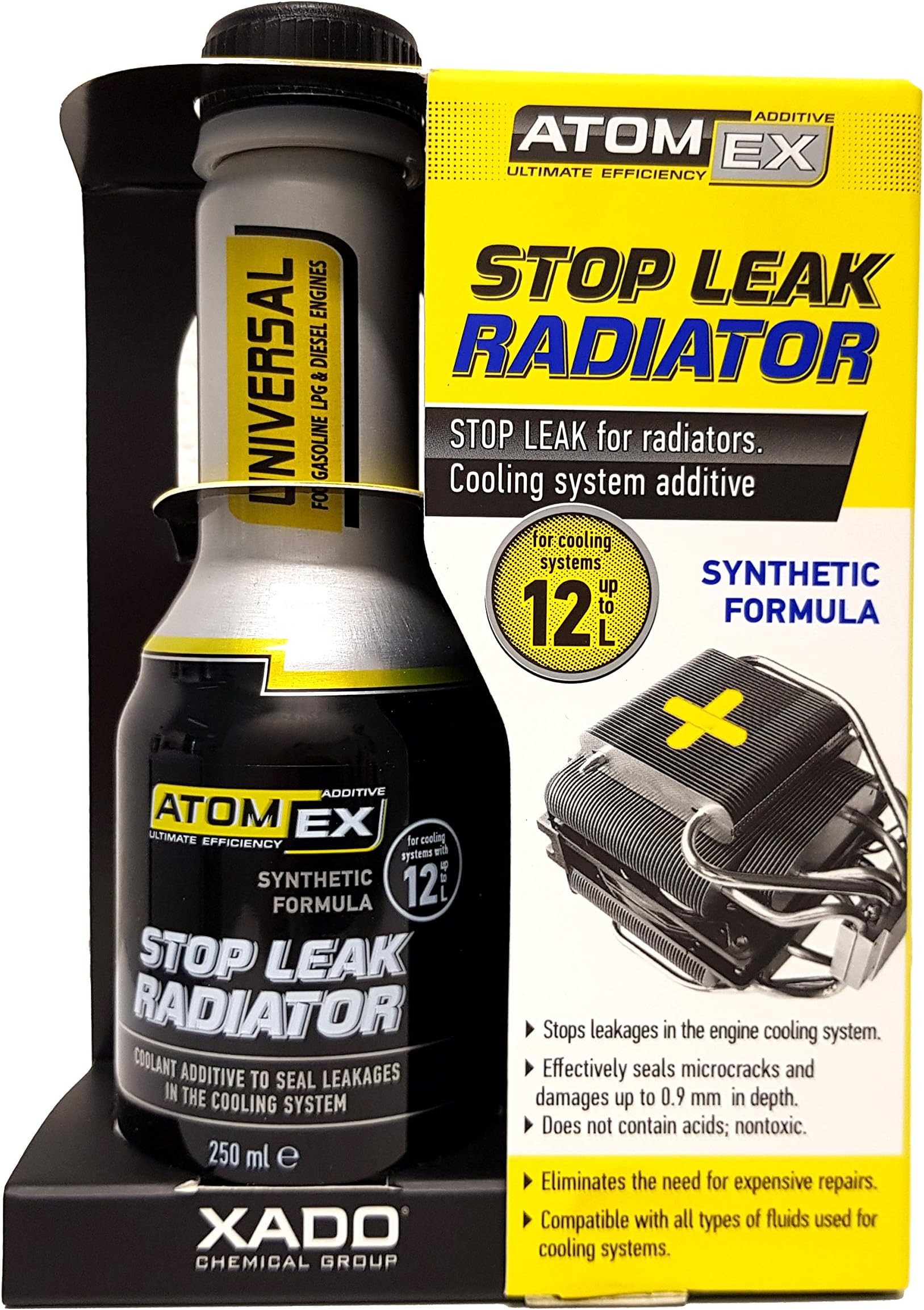 Amazon.fr : Facom - Antifuite Radiateur