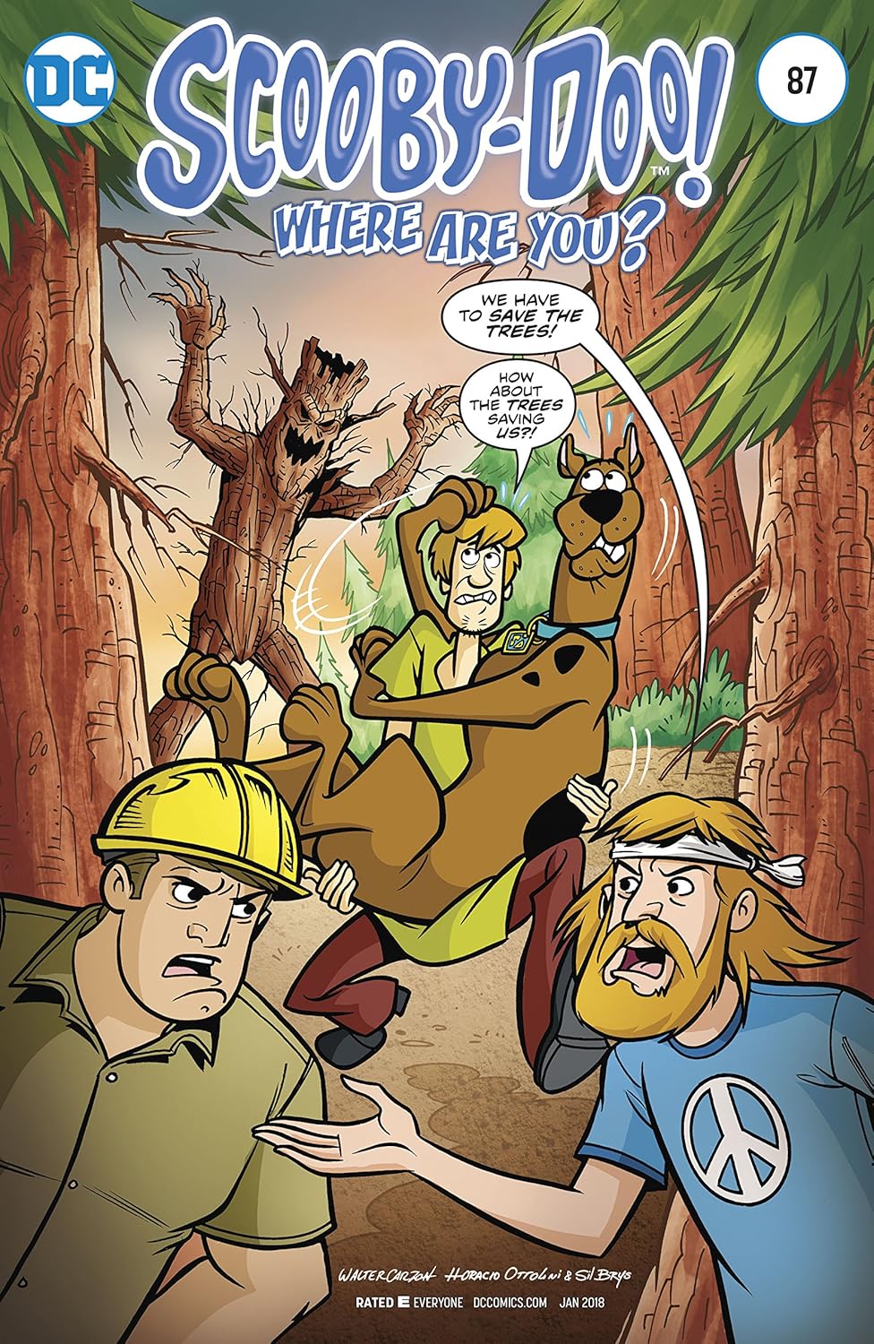 Amazon.com: Scooby-Doo, Where Are You? (2010-) #87 eBook : Fisch ...