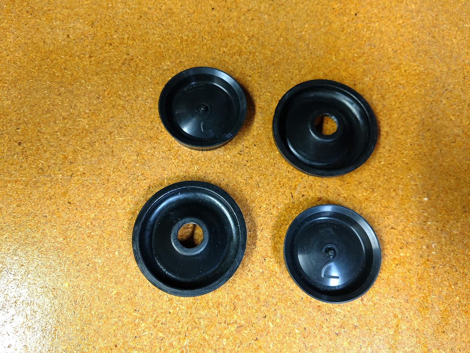 Wagner Wheel Repair Kit Cylinder Repair Kit 2 Inch Bore Casting ...